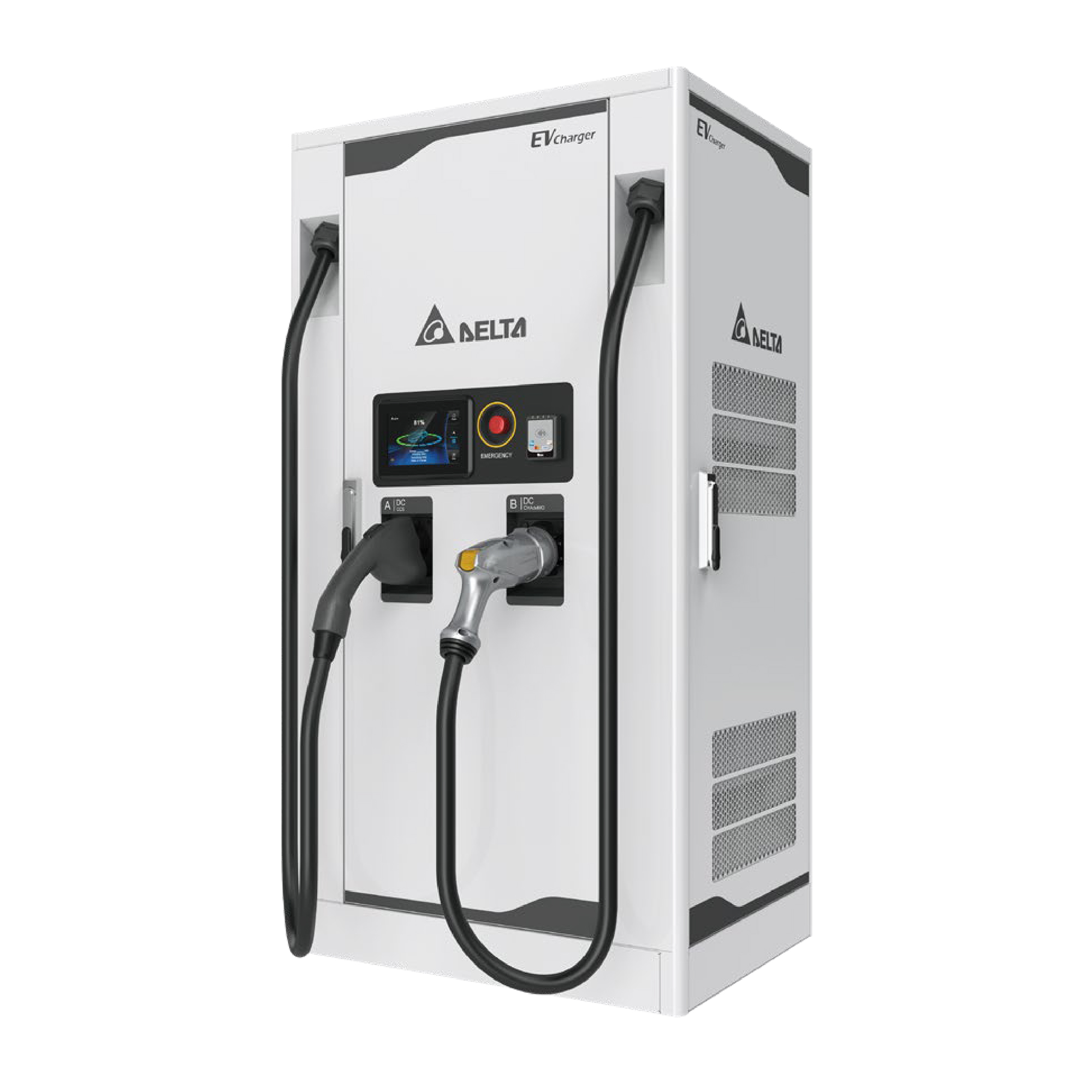 EV charging for fleets — ChargeLab