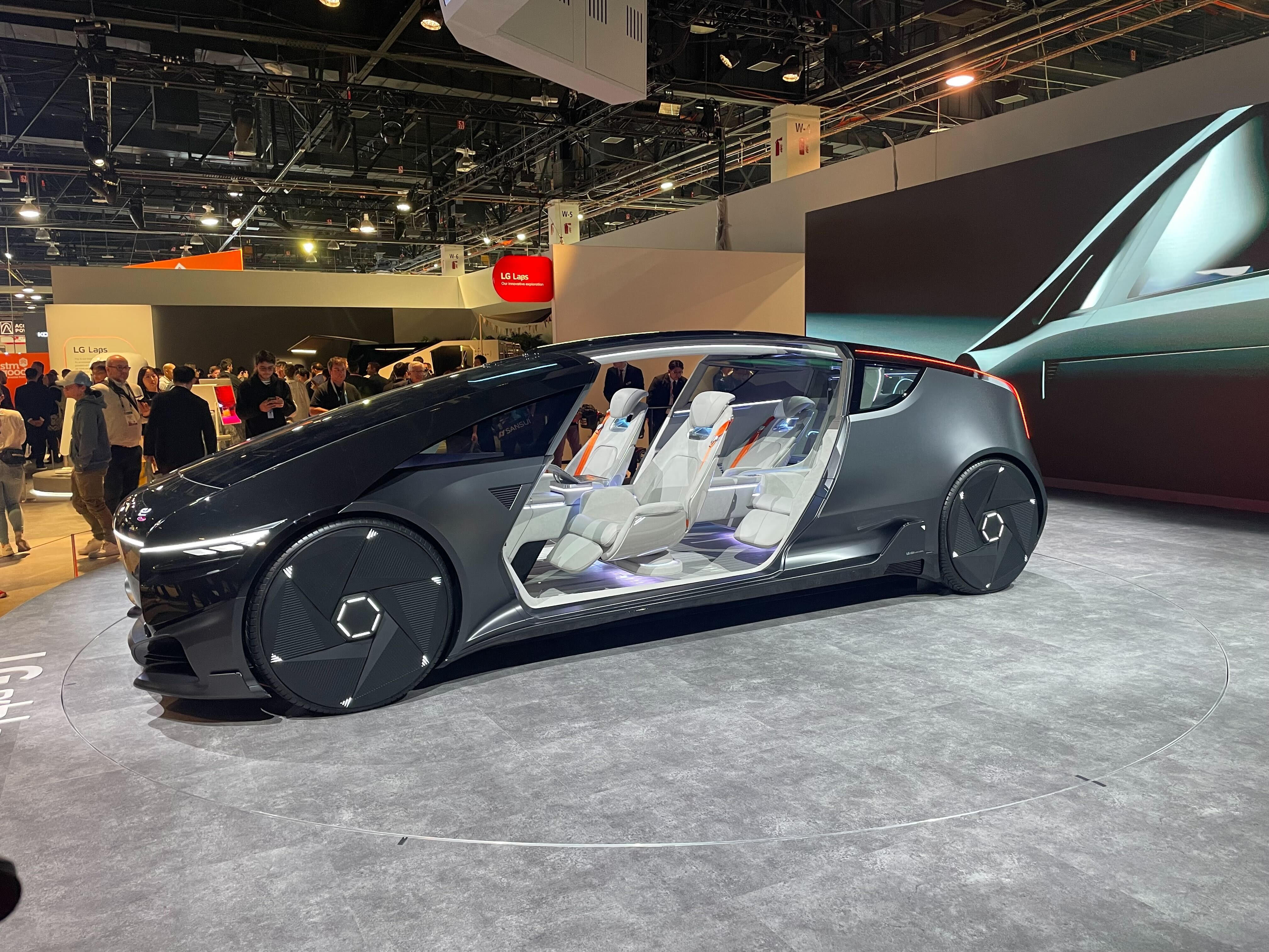 ChargeLab at CES 2024: Welcome to the EV Future