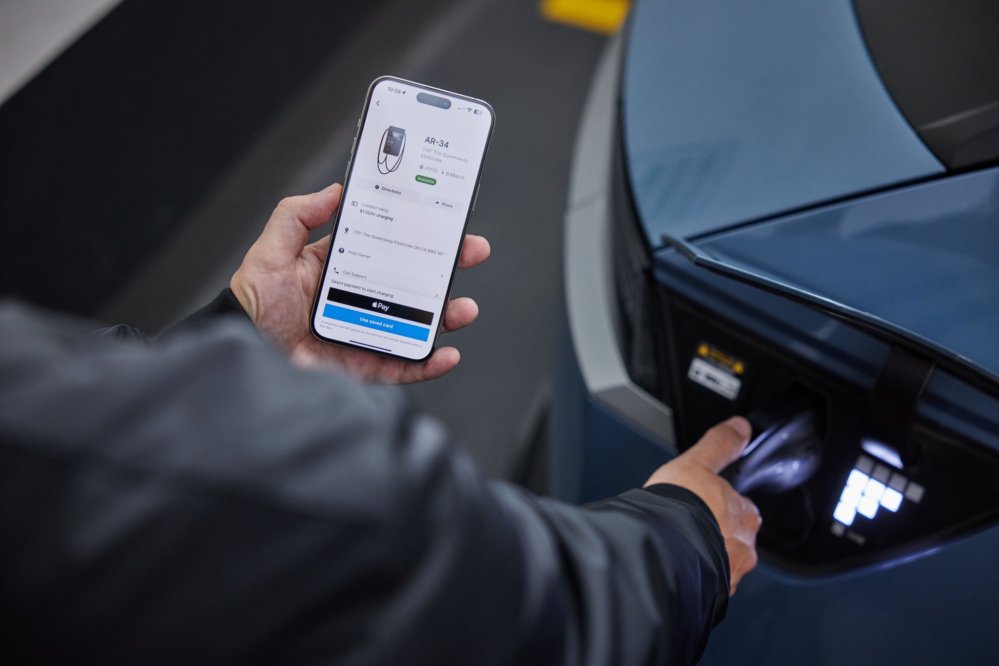 Why EV charging management fails at scale