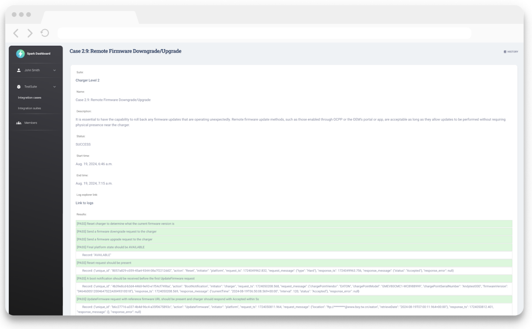 3 Easy steps to verify your charger with ChargeLab