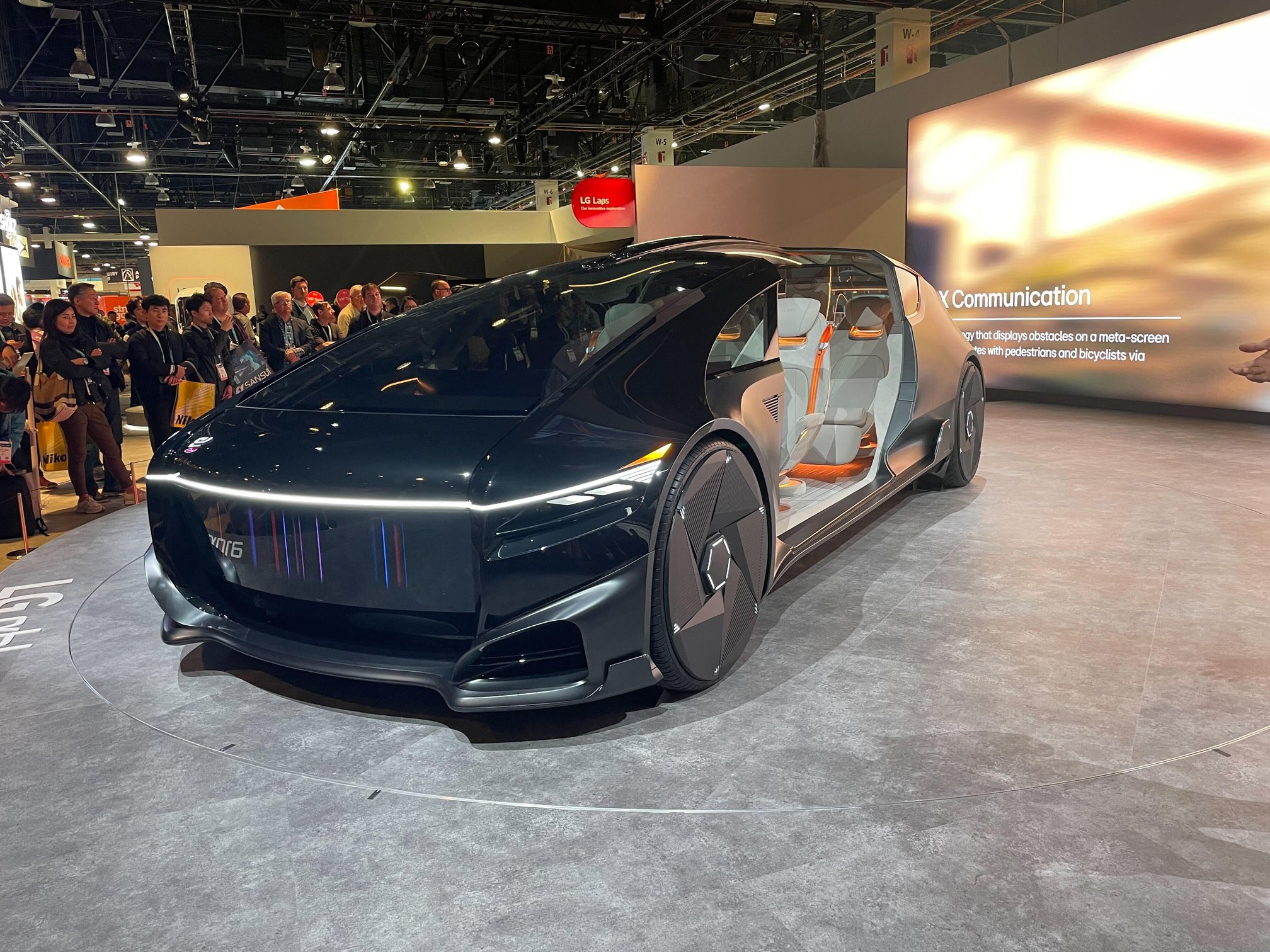 ChargeLab at CES 2024: Welcome to the EV Future